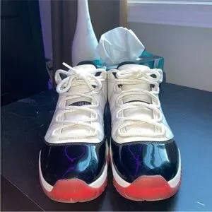 Jordan | Shoes | Nike Air Jordan 1 Retro Low Concord Bred | Poshmark